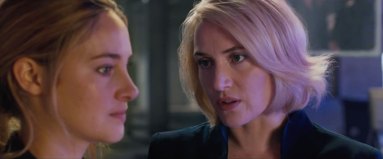 The Divergent Life: Final DIVERGENT Movie Trailer HD + 110+ Screencaps