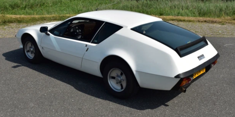 poeschl on cars : Forgotten Classic: Alpine Renault A310