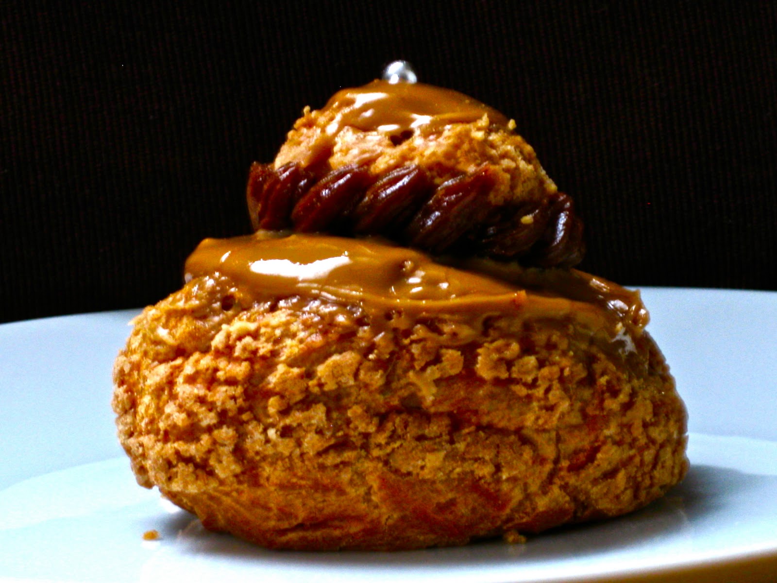 The Americaine: MISSION: RELIGIEUSE & ECLAIR