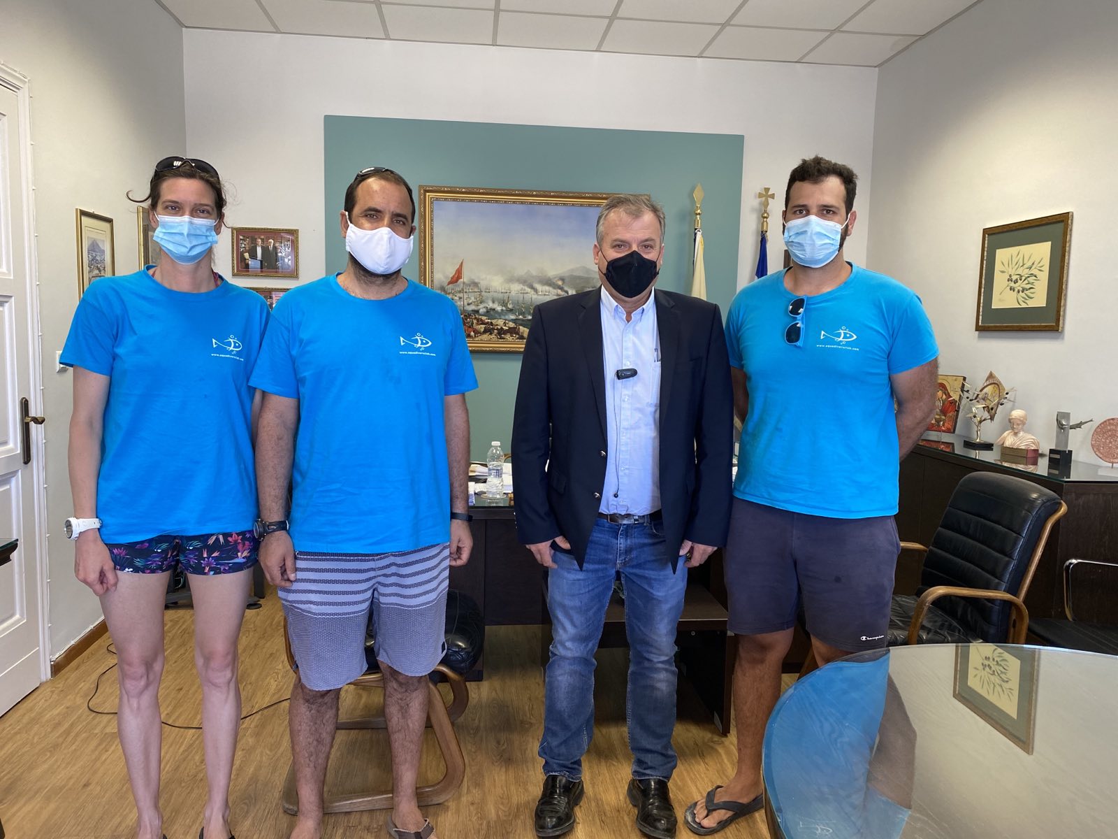 ΕΘΕΛΟΝΤΙΚΗ ΔΡΑΣΗ ΚΑΘΑΡΙΣΜΟΥ ΛΙΜΕΝΑ ΠΥΛΟΥ