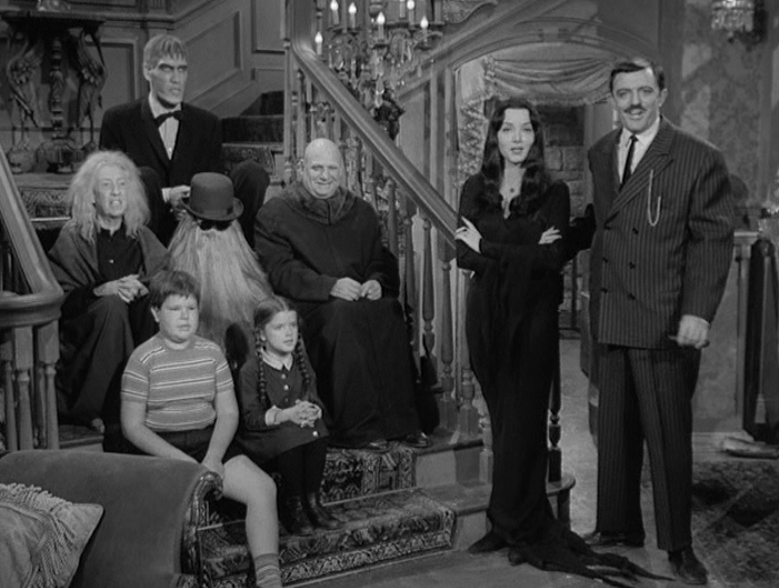 Christmas TV History: Addams Family Christmas (1965)