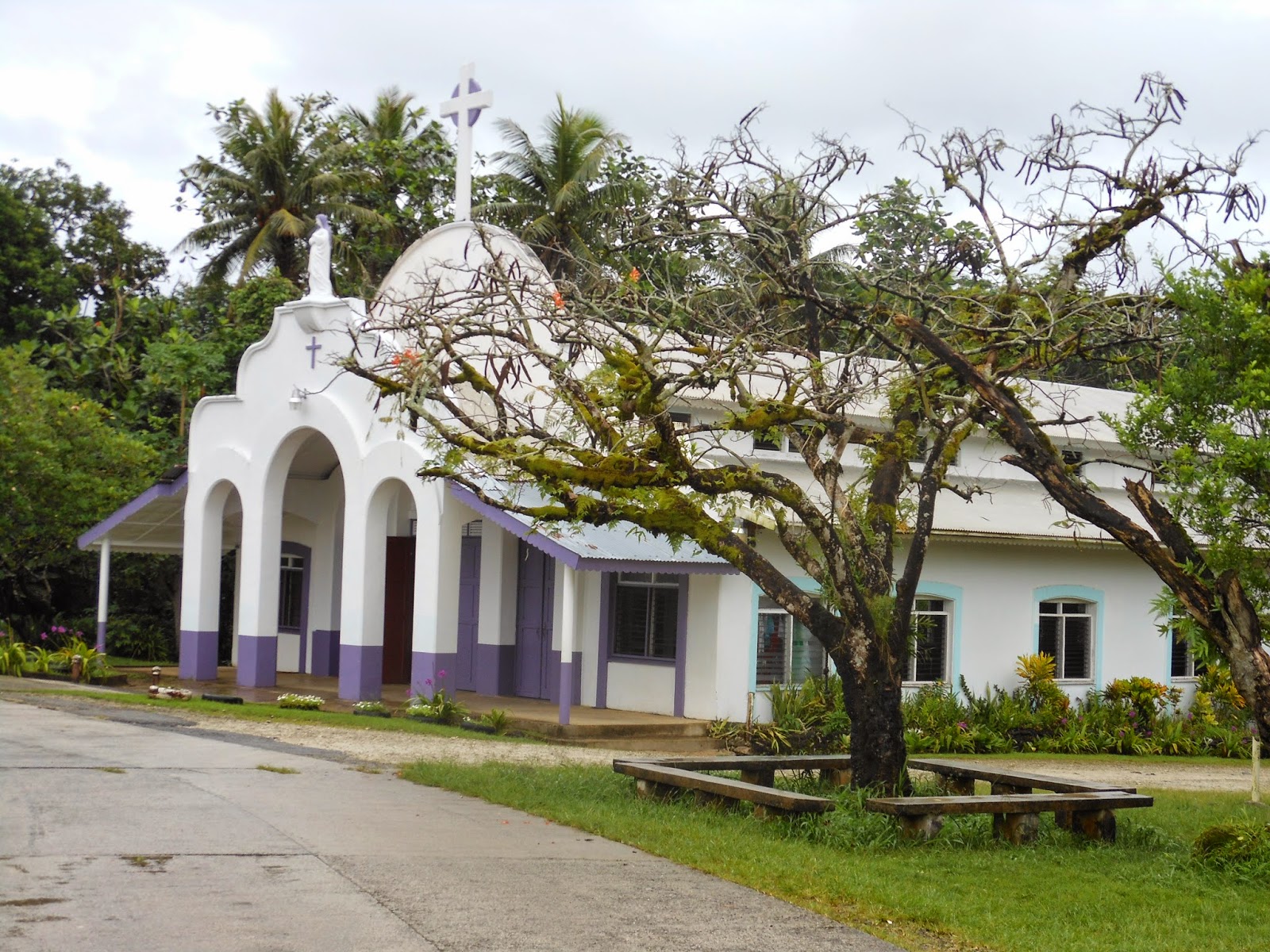 Meet Me in Micronesia: August 2014