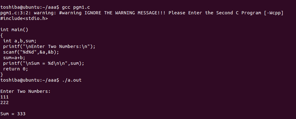 Computing for Beginners: C/C++ Puzzles: PART - 23