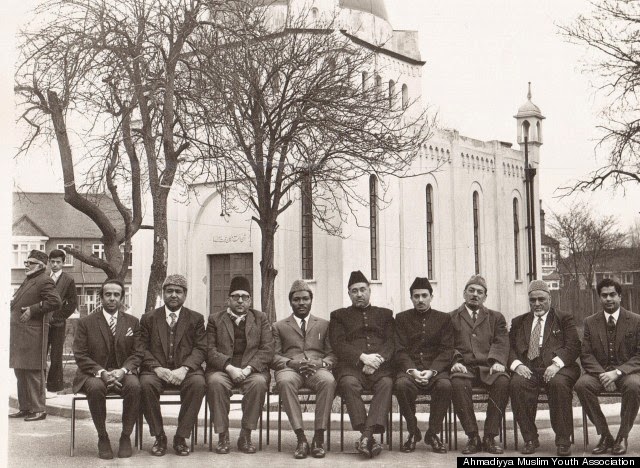 Shared City Blog: The Seven Oldest Places of Worship in London