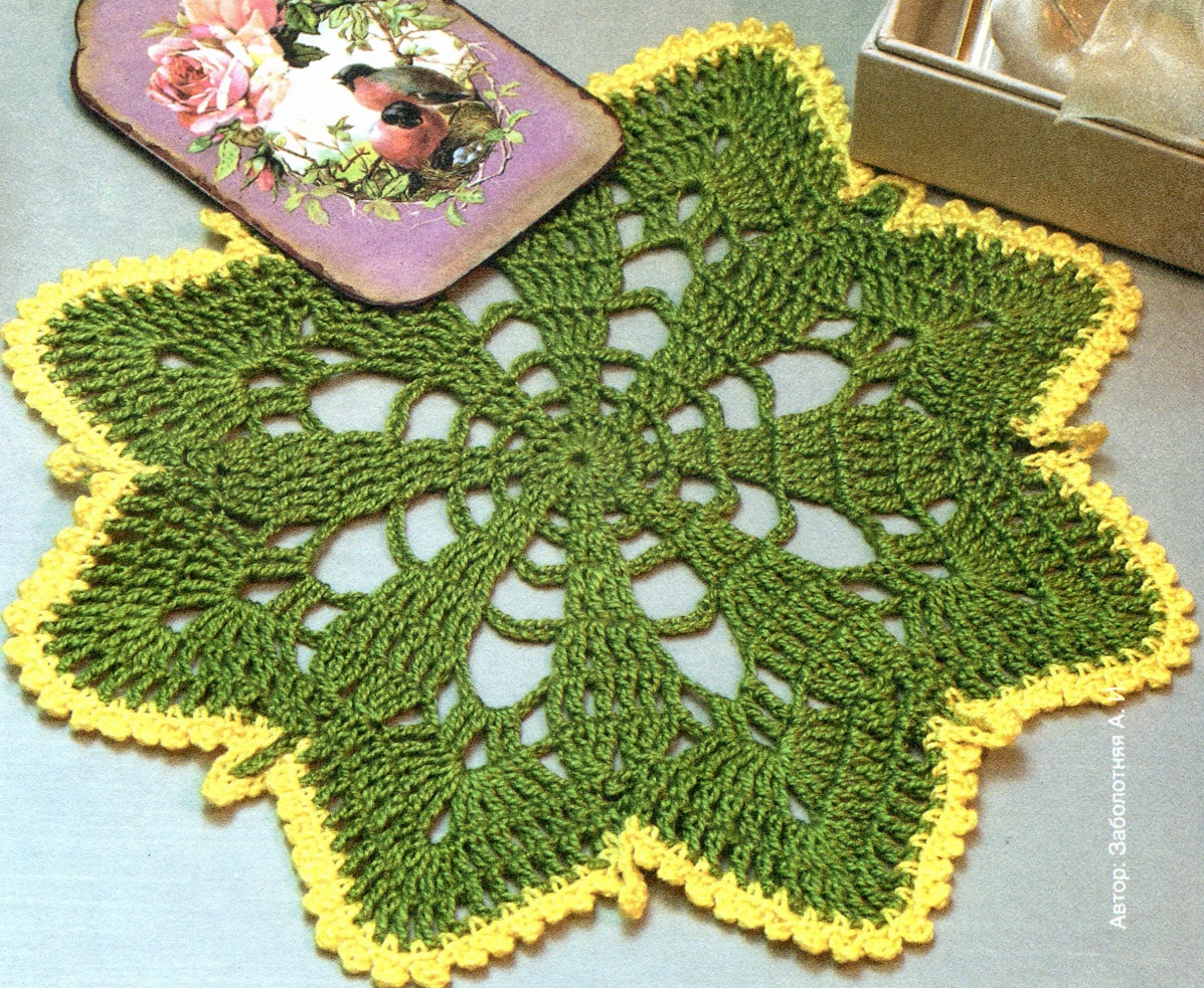 Ely Handmade: Mileuri crosetate - schite