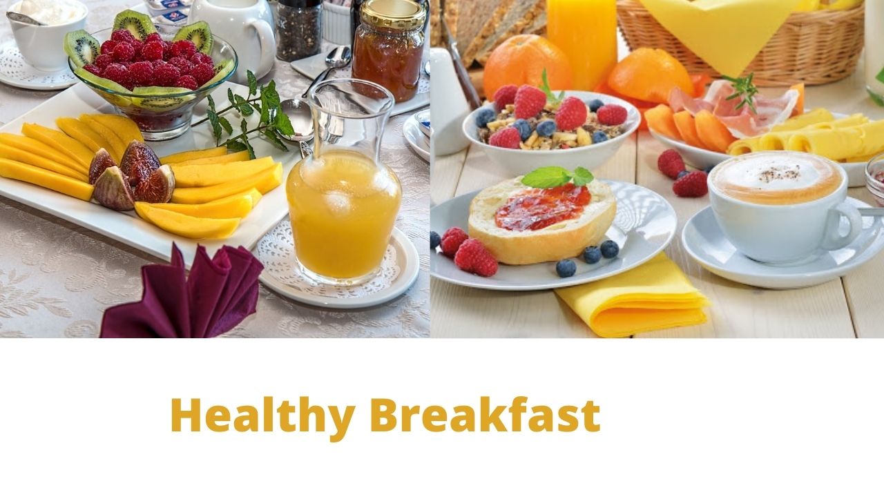 Why Breakfast is important.... Benefits of eating Breakfast