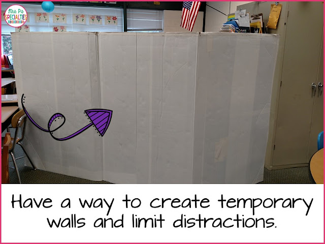 Setting Up Your Special Education Classroom · Mrs. P's Specialties