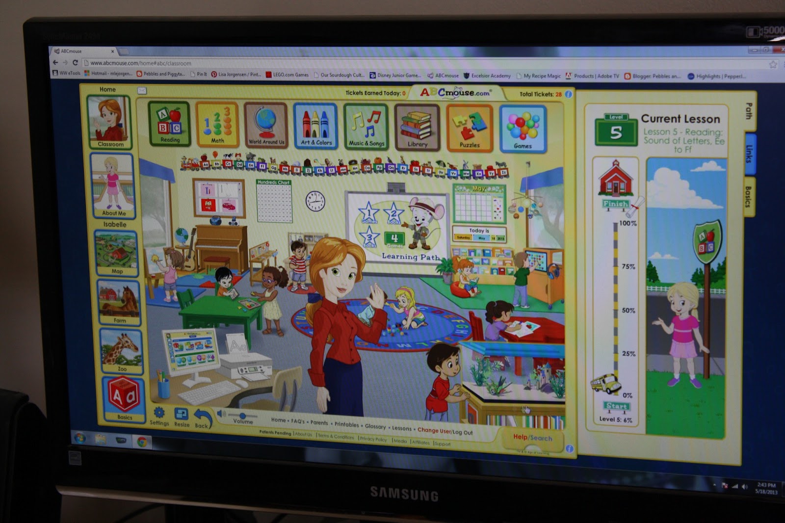 Make It a Smart Summer: ABCmouse Review and GIVEAWAY! | Making Life ...
