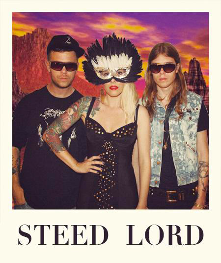 Originally Loved: Underground Electro Sensation: STEED LORD
