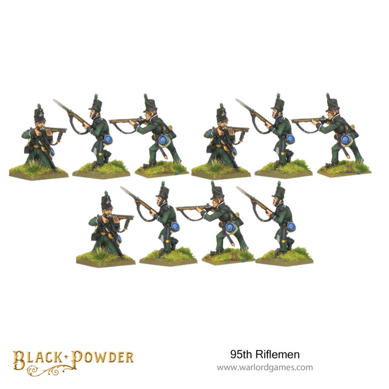 Tabletop Fix: Warlord Games - New Black Powder Releases
