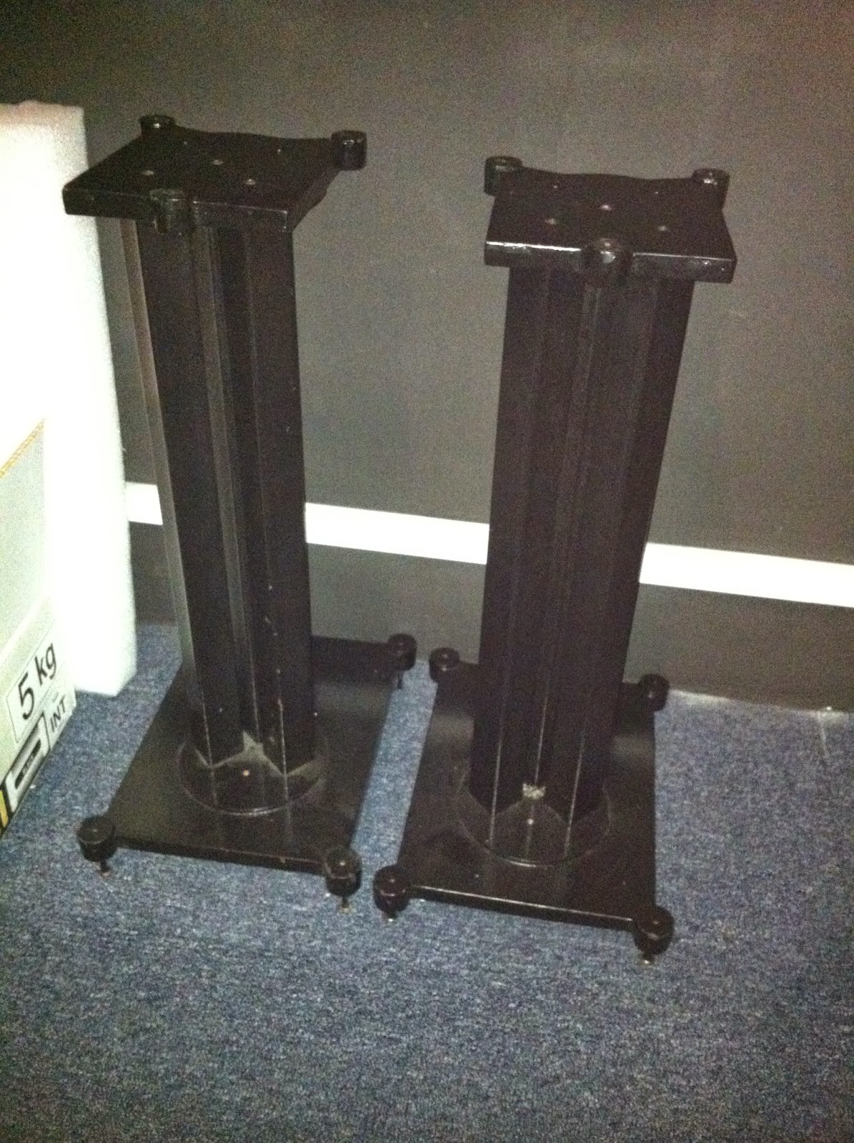 Maxx Audio Visual: Acoustic Energy AE1 Series II (used)