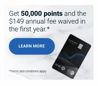 BMO introduces two new small business cards - the BMO AIR MILES World ...