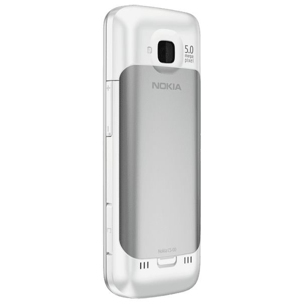 Nokia C5-00 Specifications and Features - entertainment