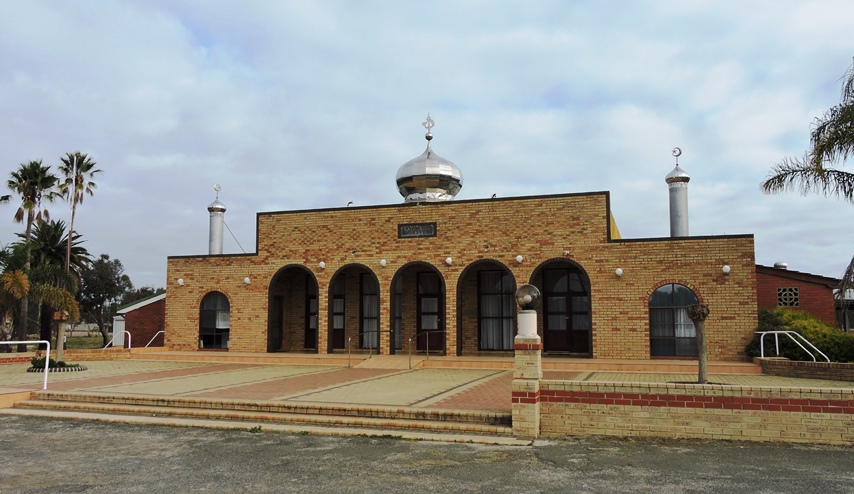 Jalan-Jalan: Perth, Western Australia Pt 4 - Masjid Katanning