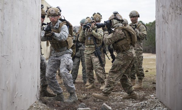 Asian Defence News: Exercise Scorpion Lens - 1st Combat Camera Squadron