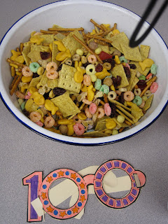 The Second Grade Superkids: 100th Day of School