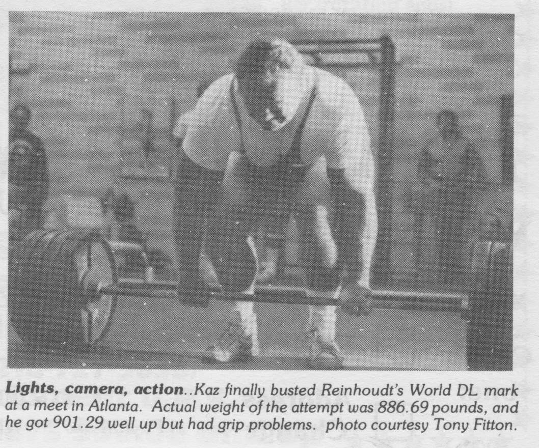 The Tight Tan Slacks of Dezso Ban: Developing Grip Strength for the ...