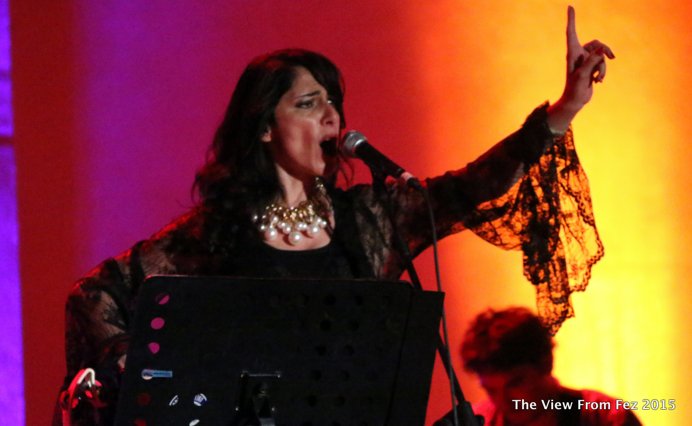 THE VIEW FROM FEZ: July 2015