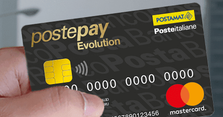 Codice Bic Swift Postepay Evolution