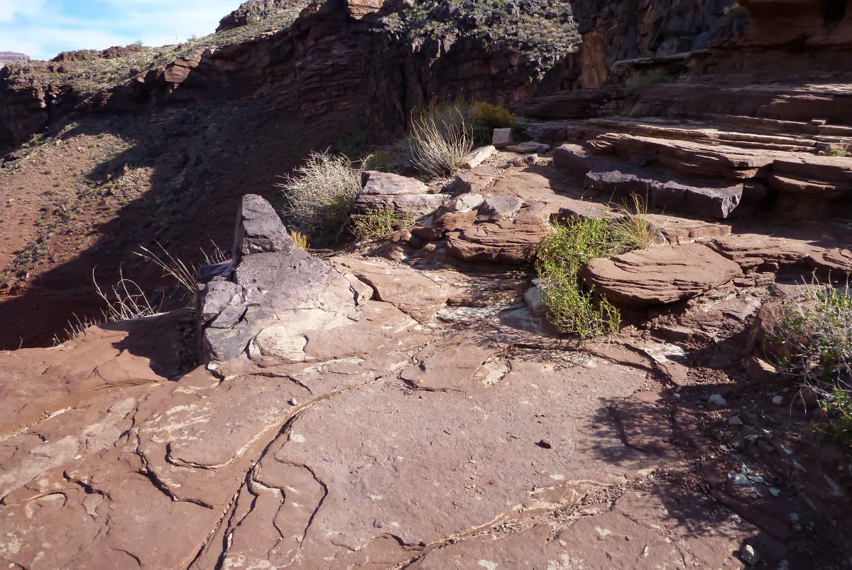 Earthly Musings - My Travel and Geology Blog: Thanksgiving at the ...