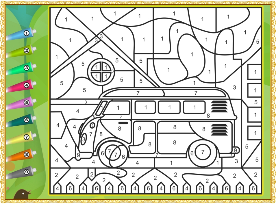 Coloring book pdf download