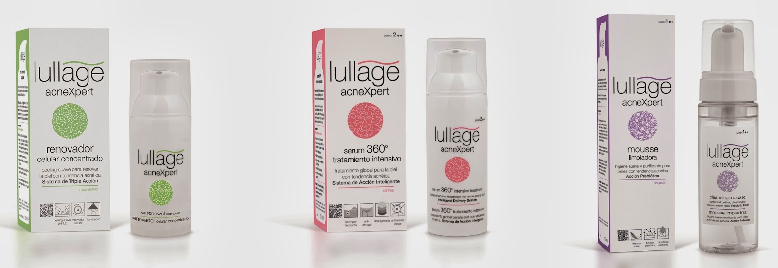 ¡Llegaron Lullage y Bella Aurora a Colombia! ~ Viviangilro