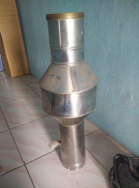 Jual Ombrometer Stainless (Alat Ukur Curah Hujan) -~~ 08170777190 MURAH ...