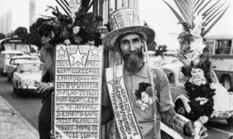 Todo Somos Uno: Profeta Gentileza