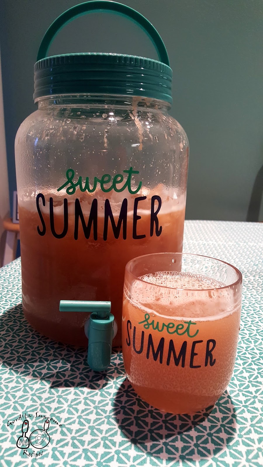 Agua de Tamarindo | Tamarind water - Gordita Supreme Recipes