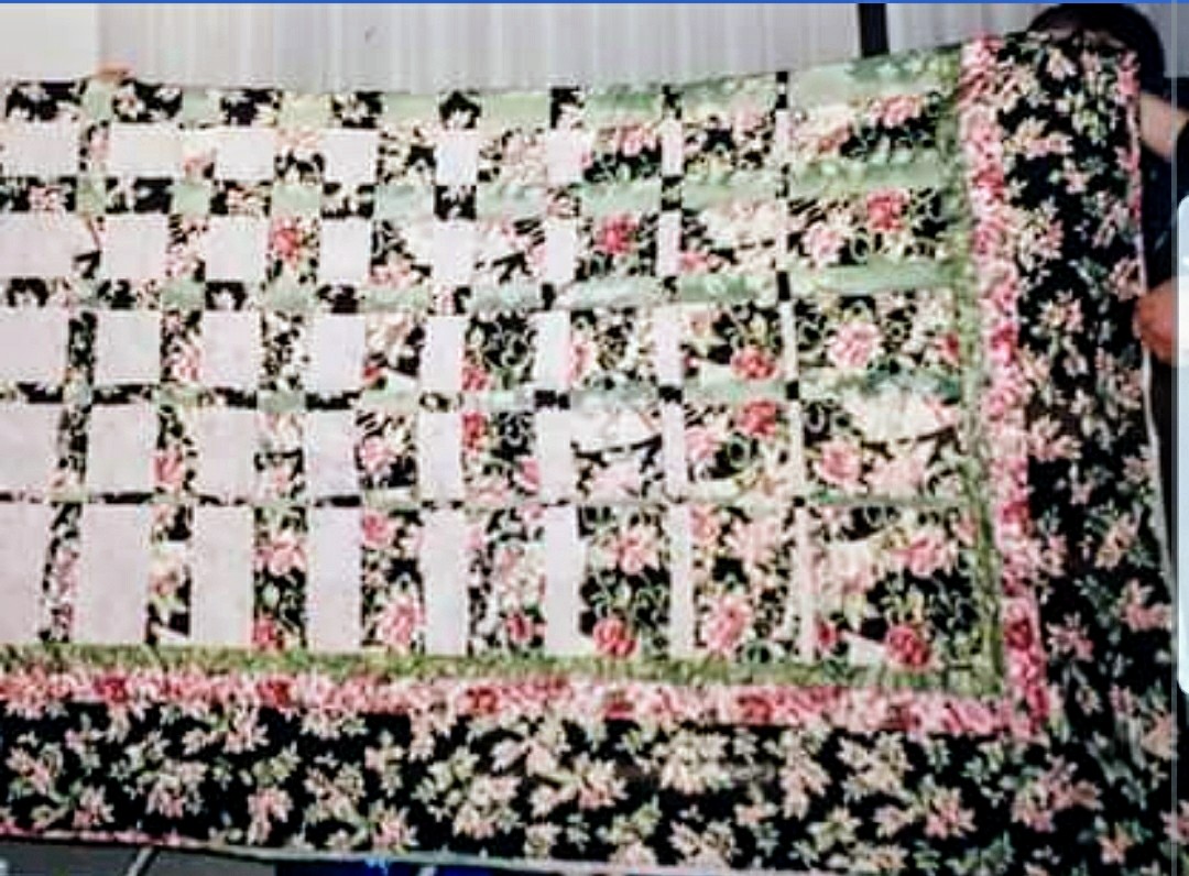 Michele Bilyeu Creates With Heart and Hands: Convergence Quilts!