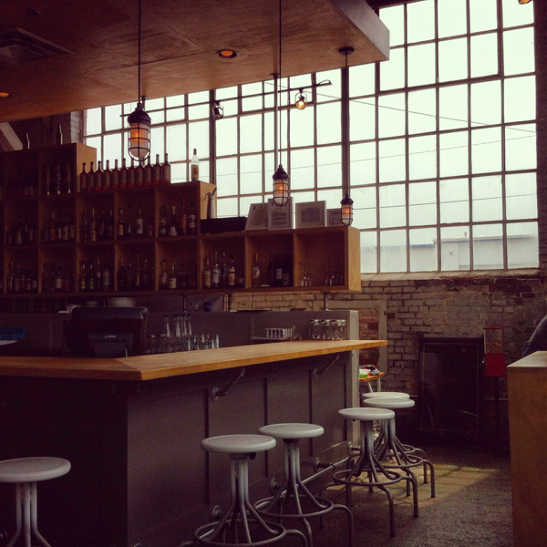 grubbus: Octane at Last. Great Coffee in the ATL.