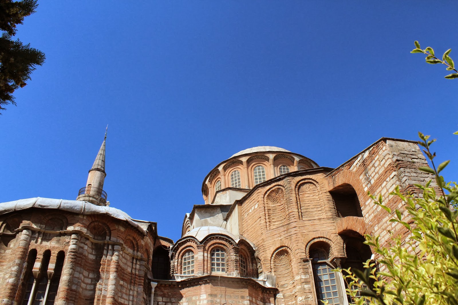 Photo Trek Istanbul: Chora Church (Kariye Mosque) Photo Trek