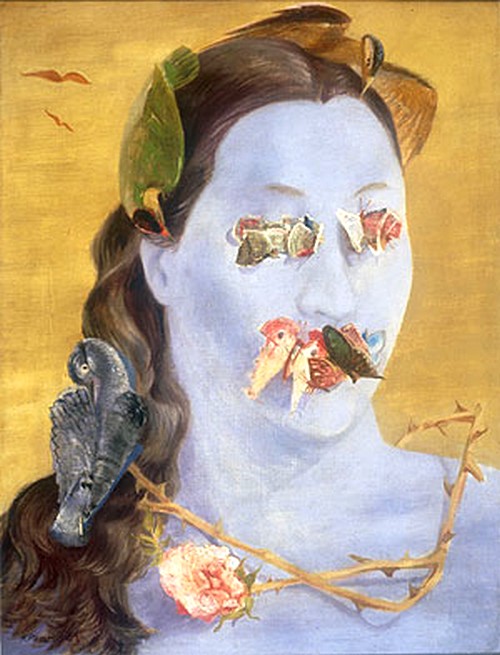 L'HORIZON OVIPARE: Valentine Penrose