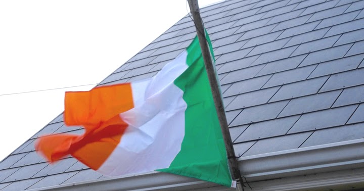 A Heron's View: The Centenary of the Easter Rising