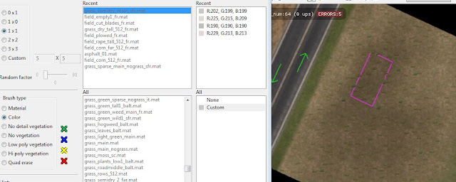 Blog Pejindo: Map Editor Tutorial ETS2 Part13 : Tool Istimewa Map Editor