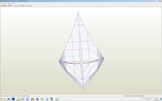 bleach papercraft: mascara vizards