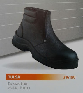 Harga Sepatu Safety Crusher / Krusher Update Harga Terbaru - SOPO JARWO