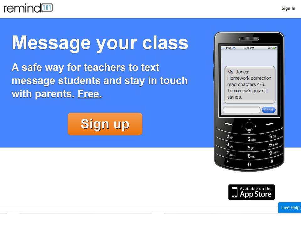 An Educator's Life: Jupiter Grades & Remind 101- Worth Checking Out