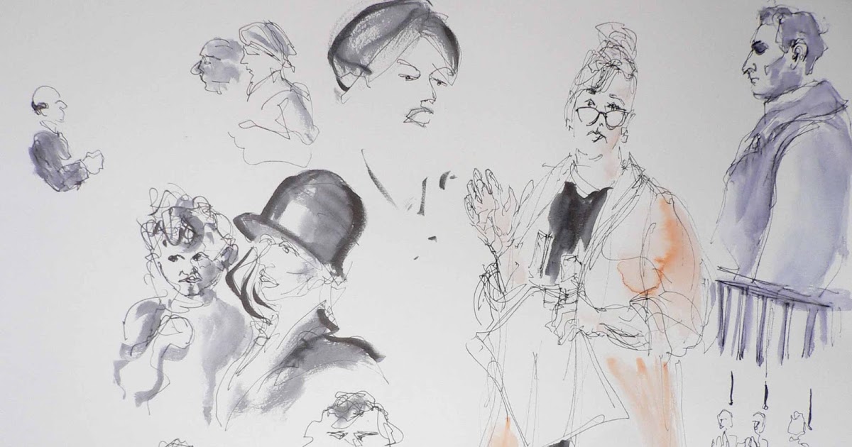 Drawing from an uncomfortable position: Seminar on illicit images