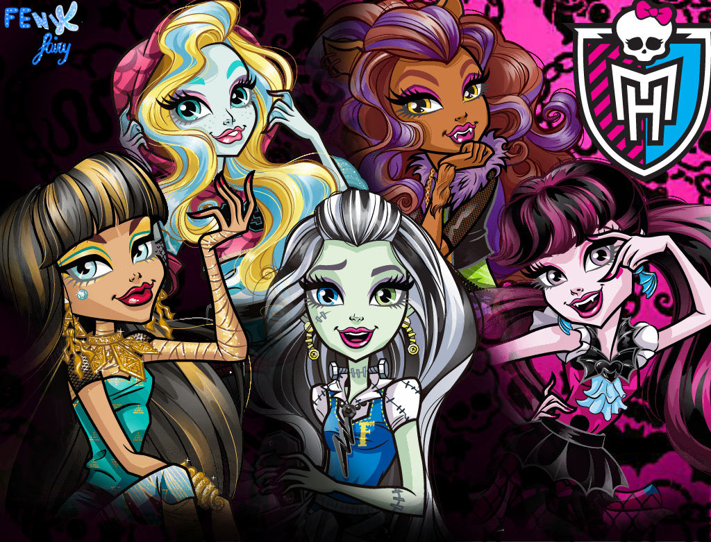 SNEAK PEEK : "Monster High" - Fright On