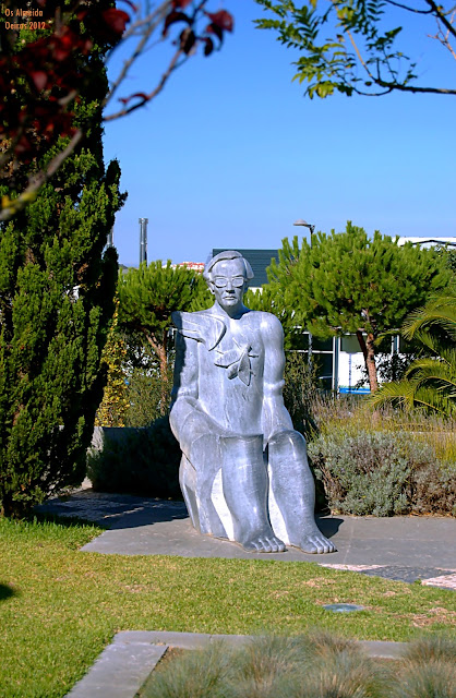 Os Meus Clicks: Pelo parque dos Poetas " Alexandre O`Neil"