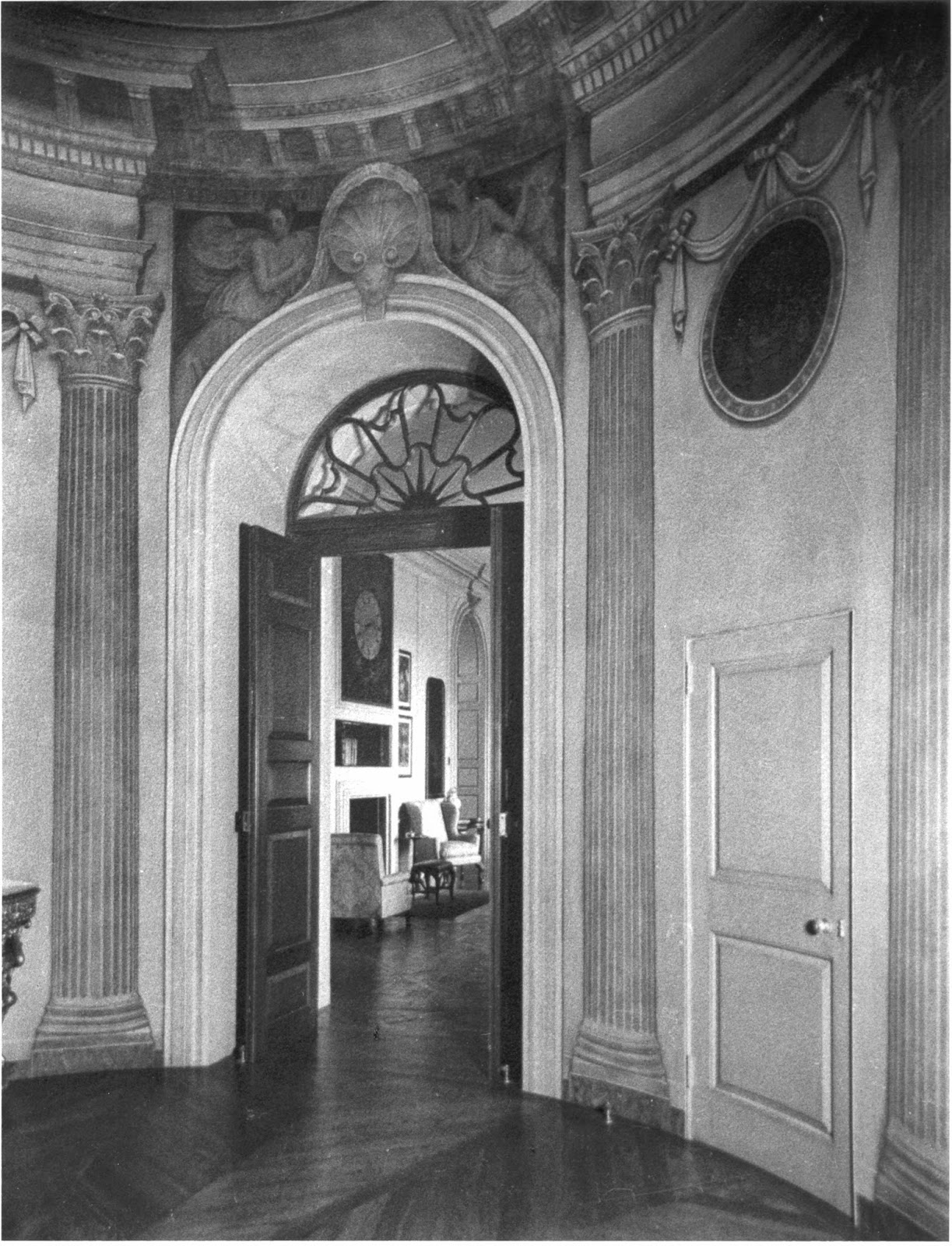 BIG OLD HOUSES: Inside Castle Hill