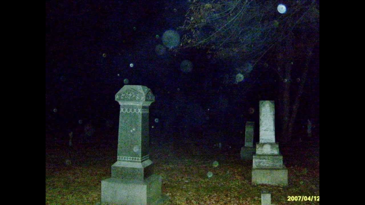 Seeks Ghosts: The Gypsies’ Cemetery