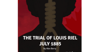 High Treason: The Trial of Louis Riel by Victory Point Games - A ...