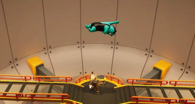 Gang Beasts - Maps Tier List - The great victory