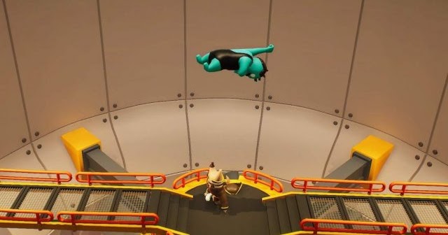 Gang Beasts - Maps Tier List - The great victory