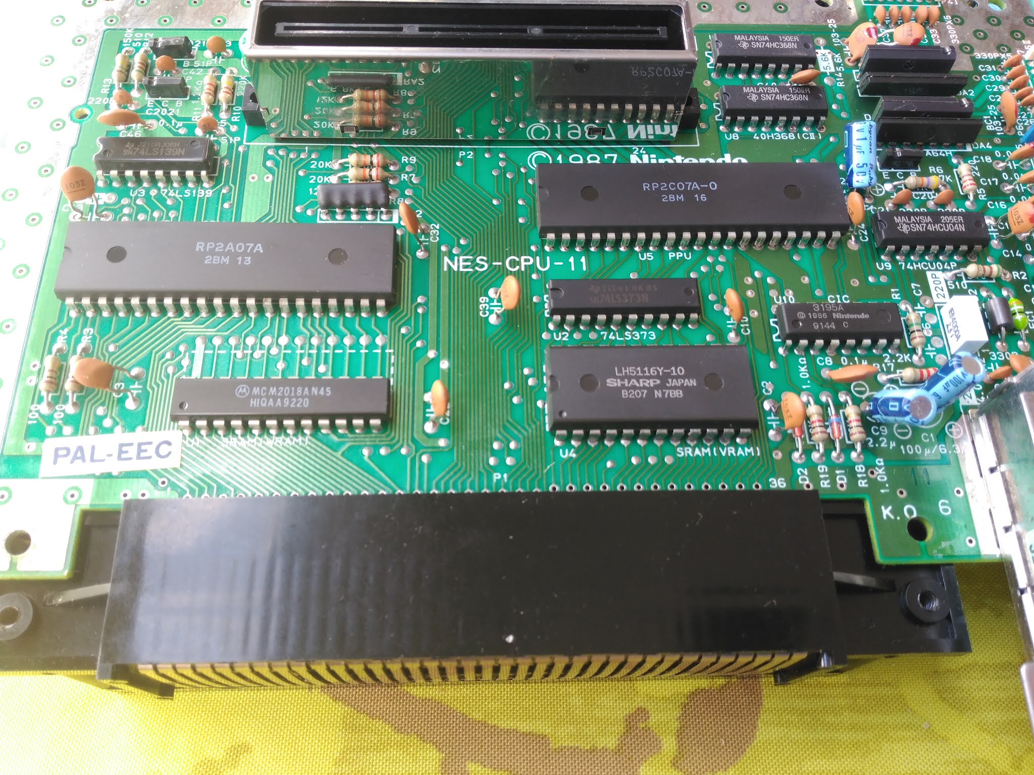 Retro Ordenadores Orty: Consolas Nintendo y compatibles: Famicom, Super ...