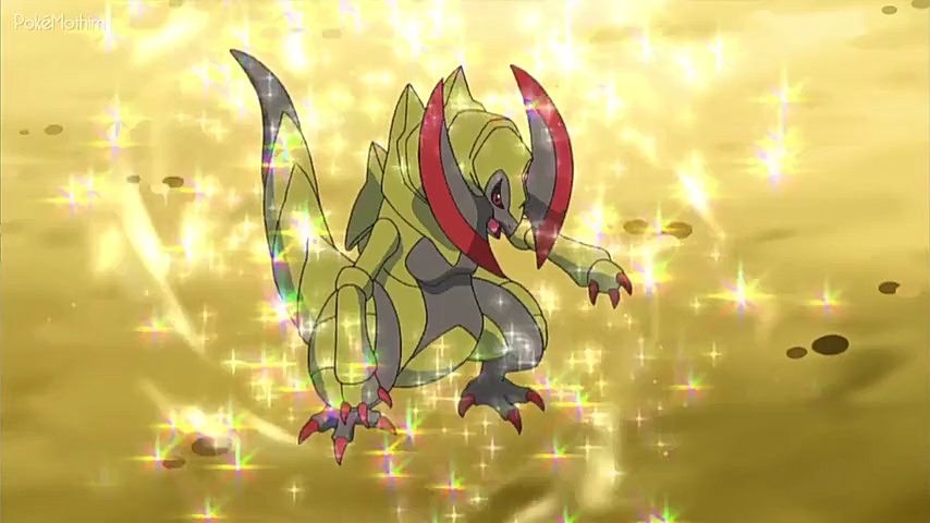 Poké-Arquivo: 612 - Haxorus ~ Pokémonster Dex || Acervo de Imagens de ...