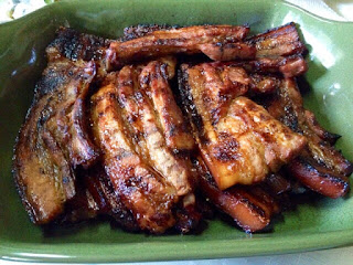 Pinoy Food Delights: Grilled Liempo (Inihaw na Liempo)