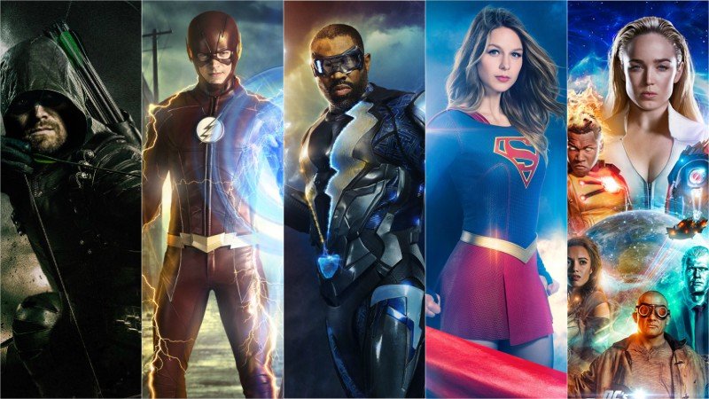 DC Geek House: [Noticia] THE CW ANUNCIA CUÁNDO REGRESARÁN SUS SERIES DE ...